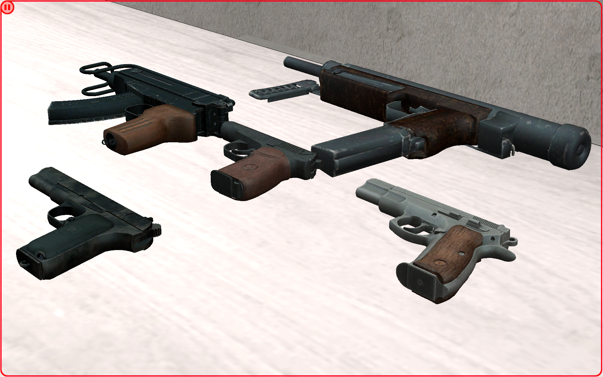 Mod The Sims - Combloc Weapons Pack