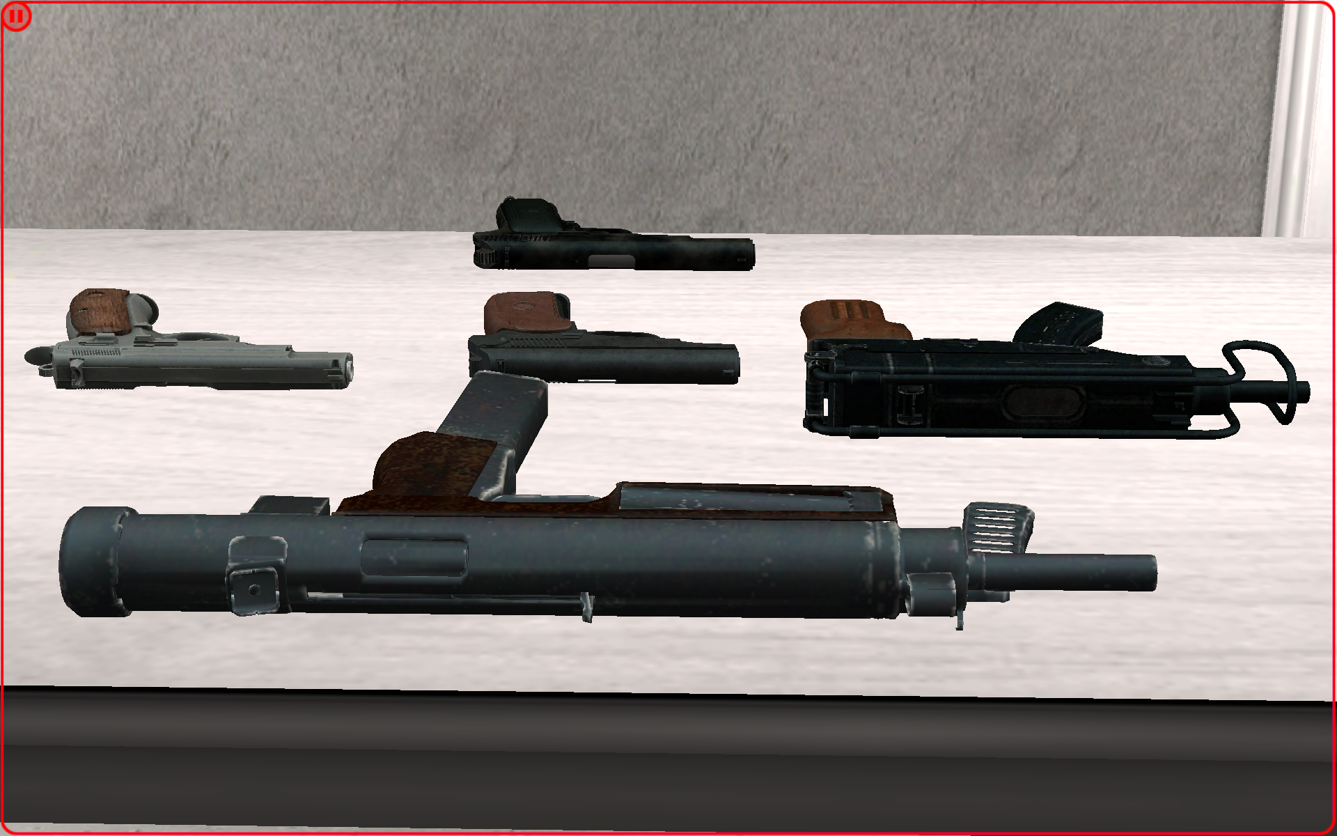 Mod The Sims - Combloc Weapons Pack