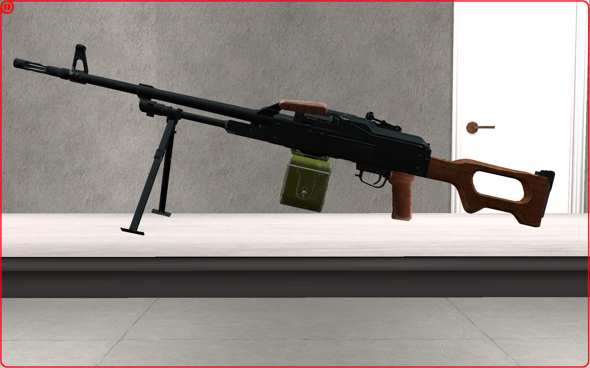 Mod The Sims - Combloc Weapons Pack