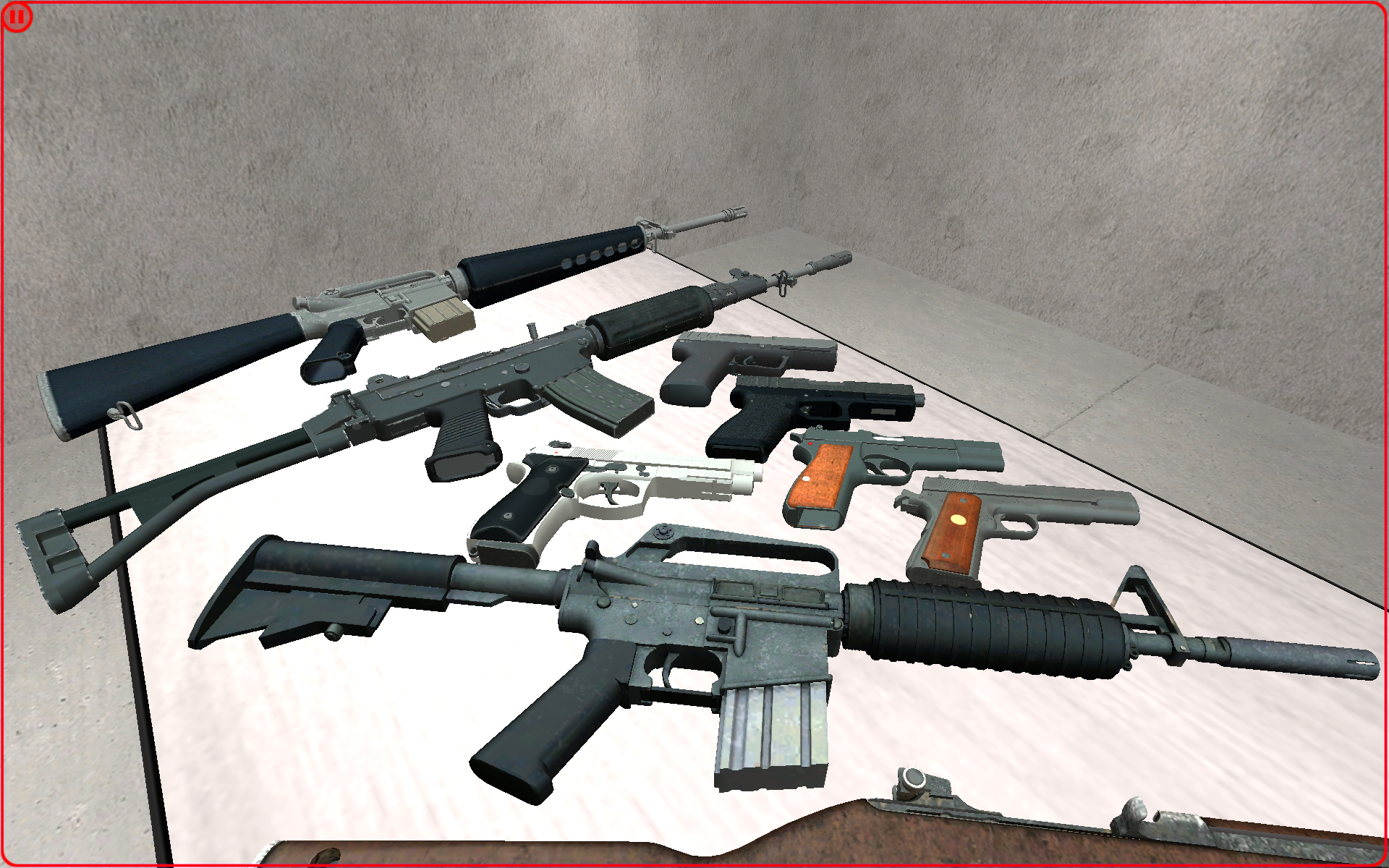 Mod The Sims - Free World Weapons Pack