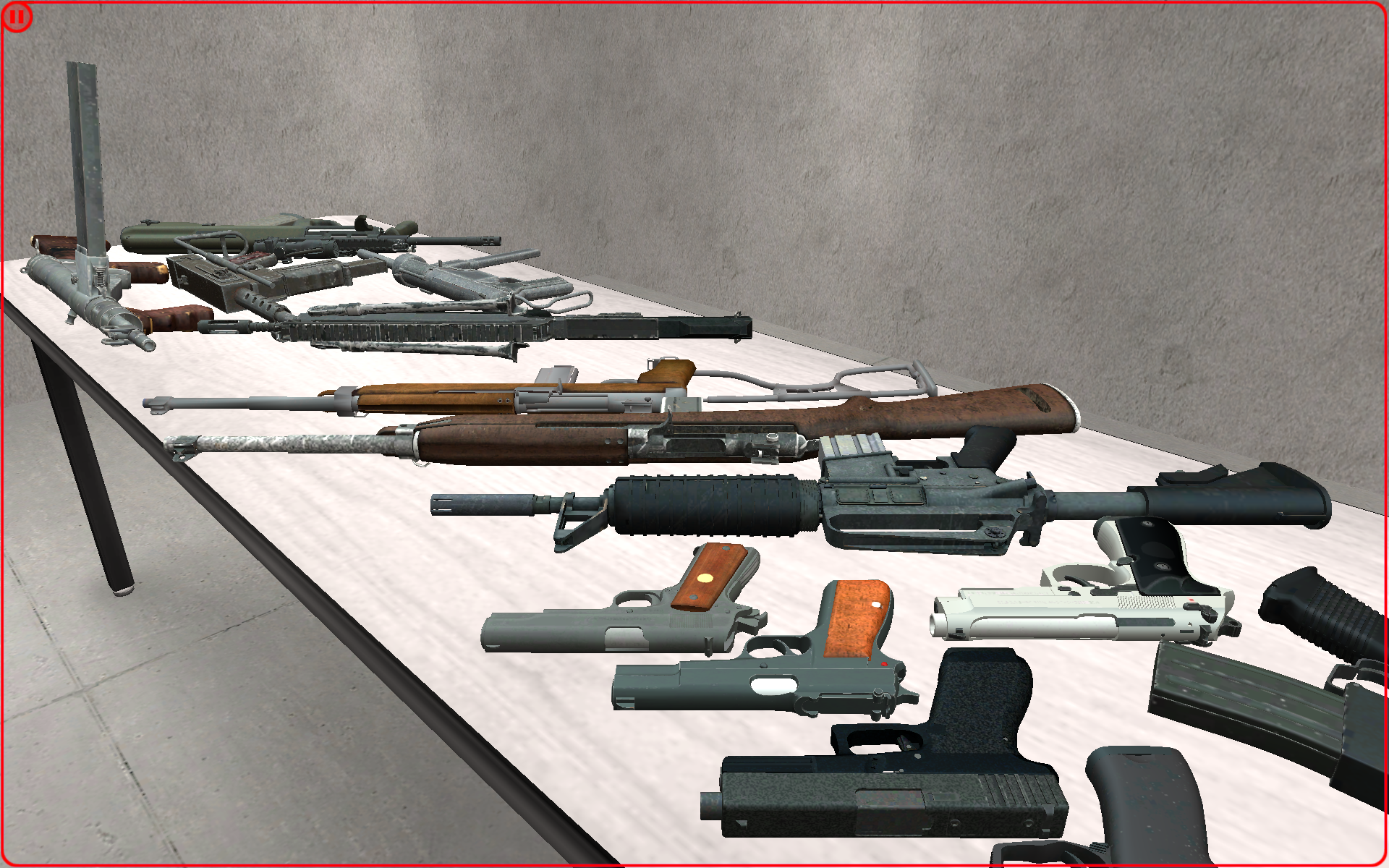 Mod The Sims - Free World Weapons Pack