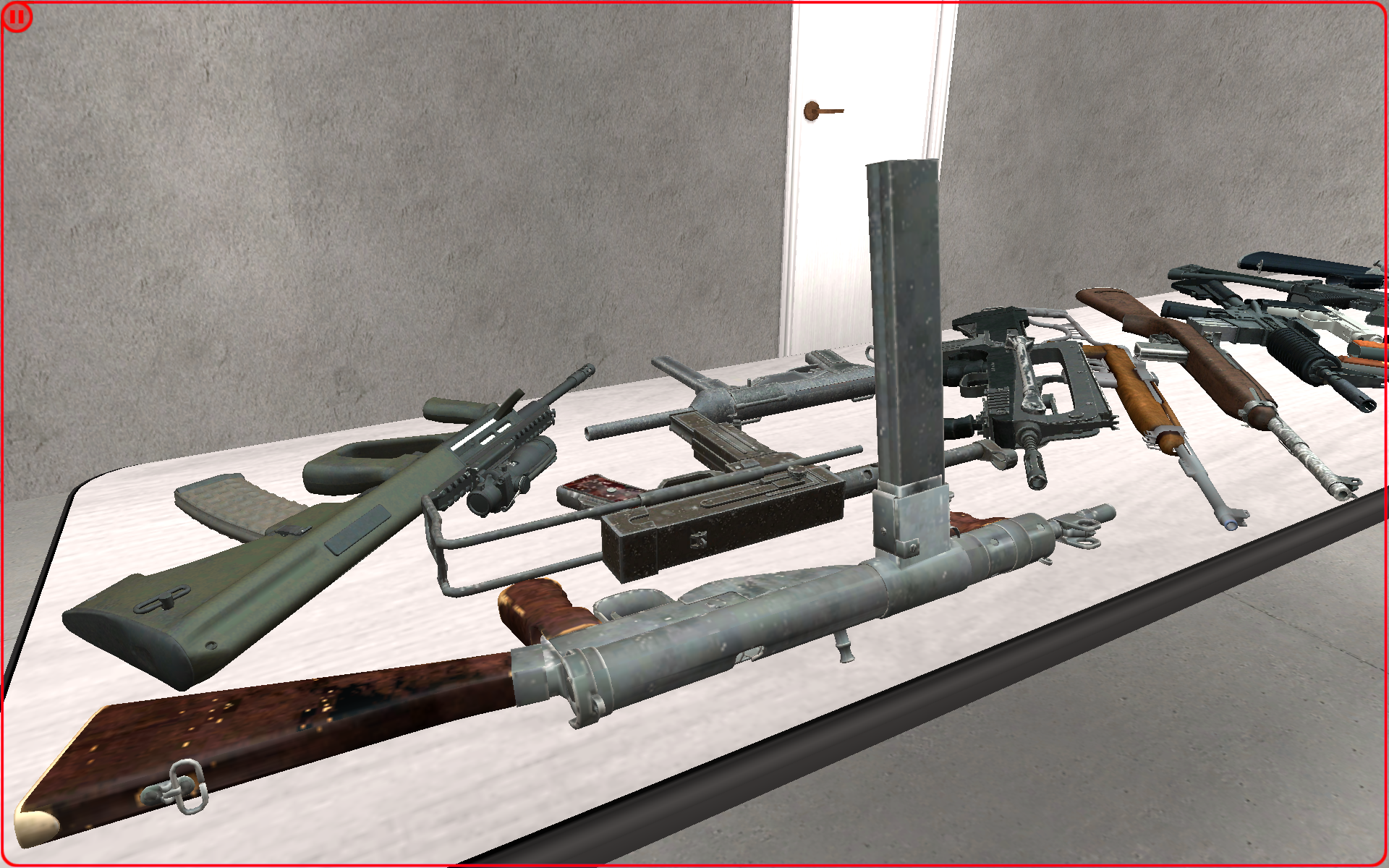 Mod The Sims - Free World Weapons Pack