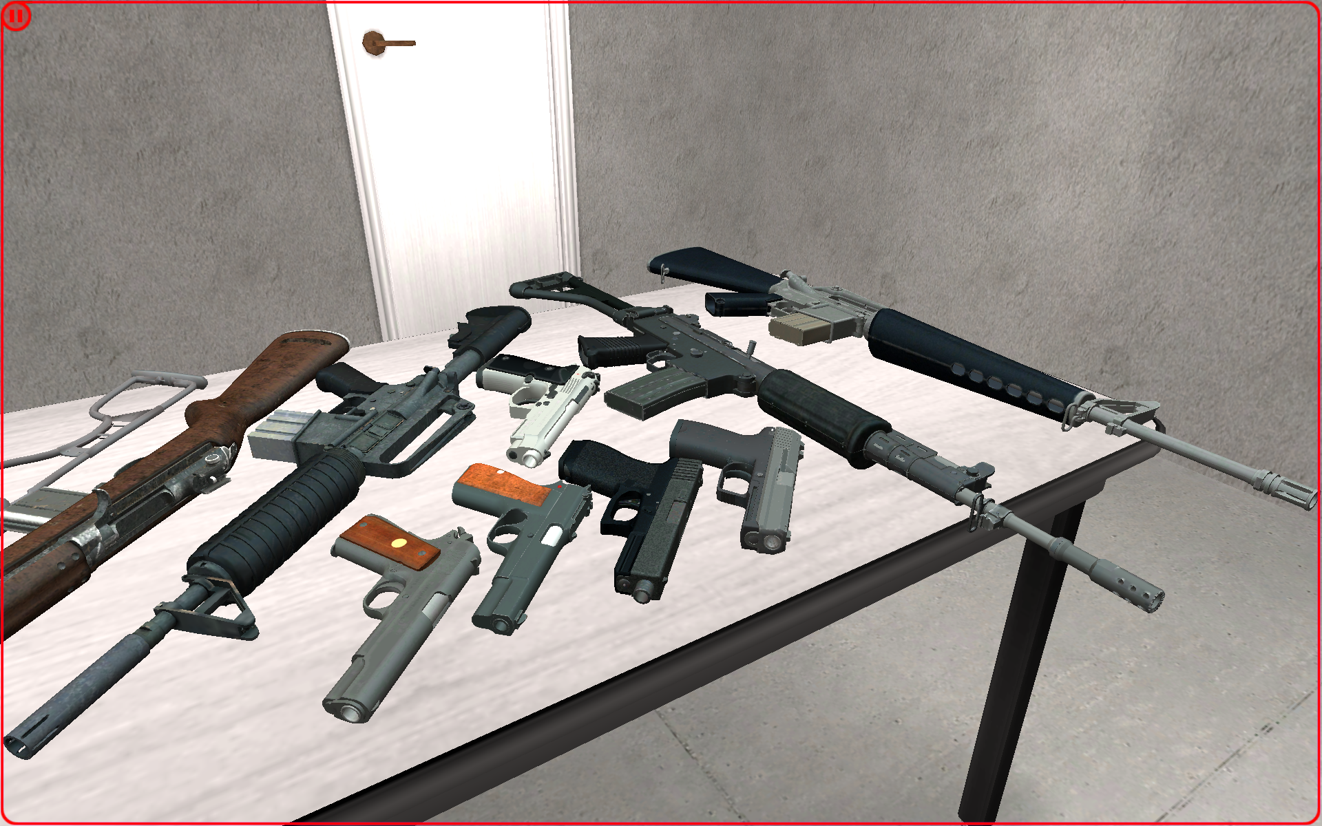 Mod The Sims - Free World Weapons Pack