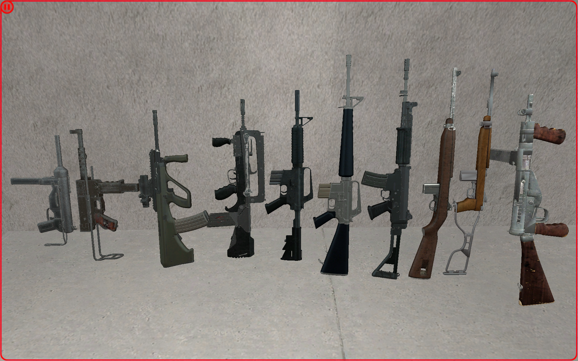 Mod The Sims - Free World Weapons Pack