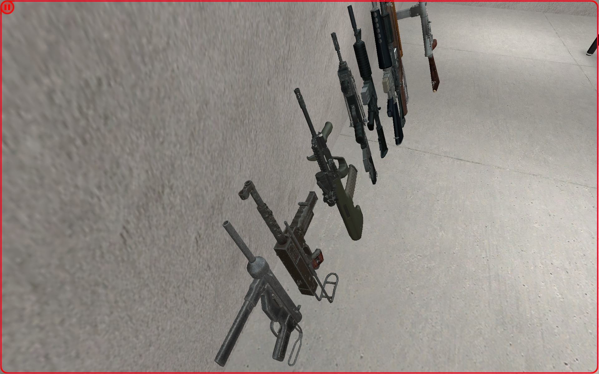 Mod The Sims - Free World Weapons Pack