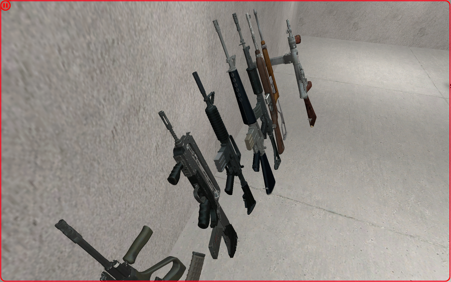 Mod The Sims - Free World Weapons Pack
