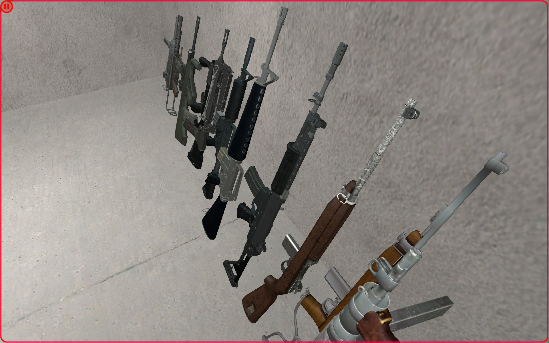 Mod The Sims - Free World Weapons Pack