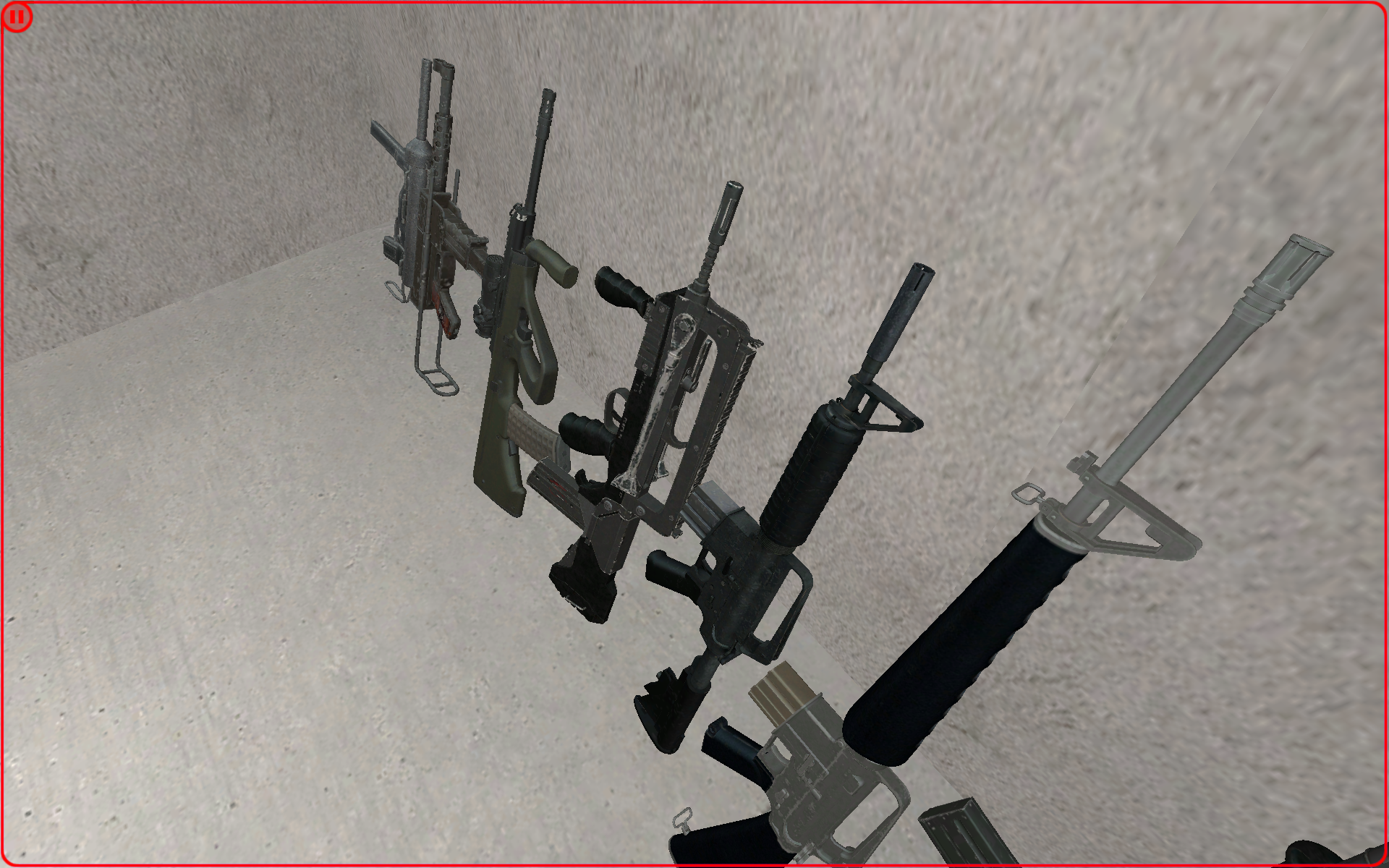 Mod The Sims - Free World Weapons Pack