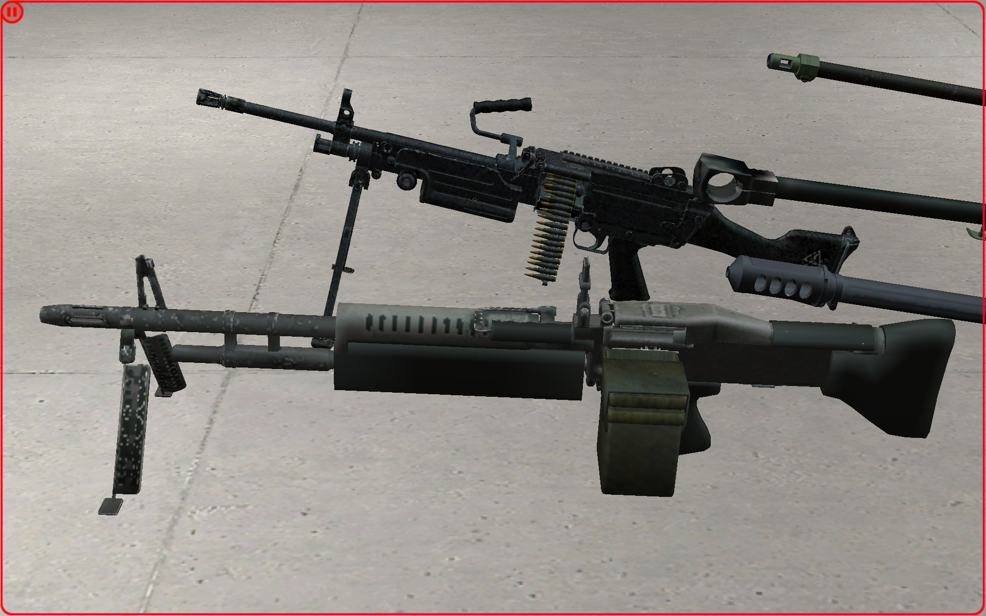 Mod The Sims - Free World Weapons Pack