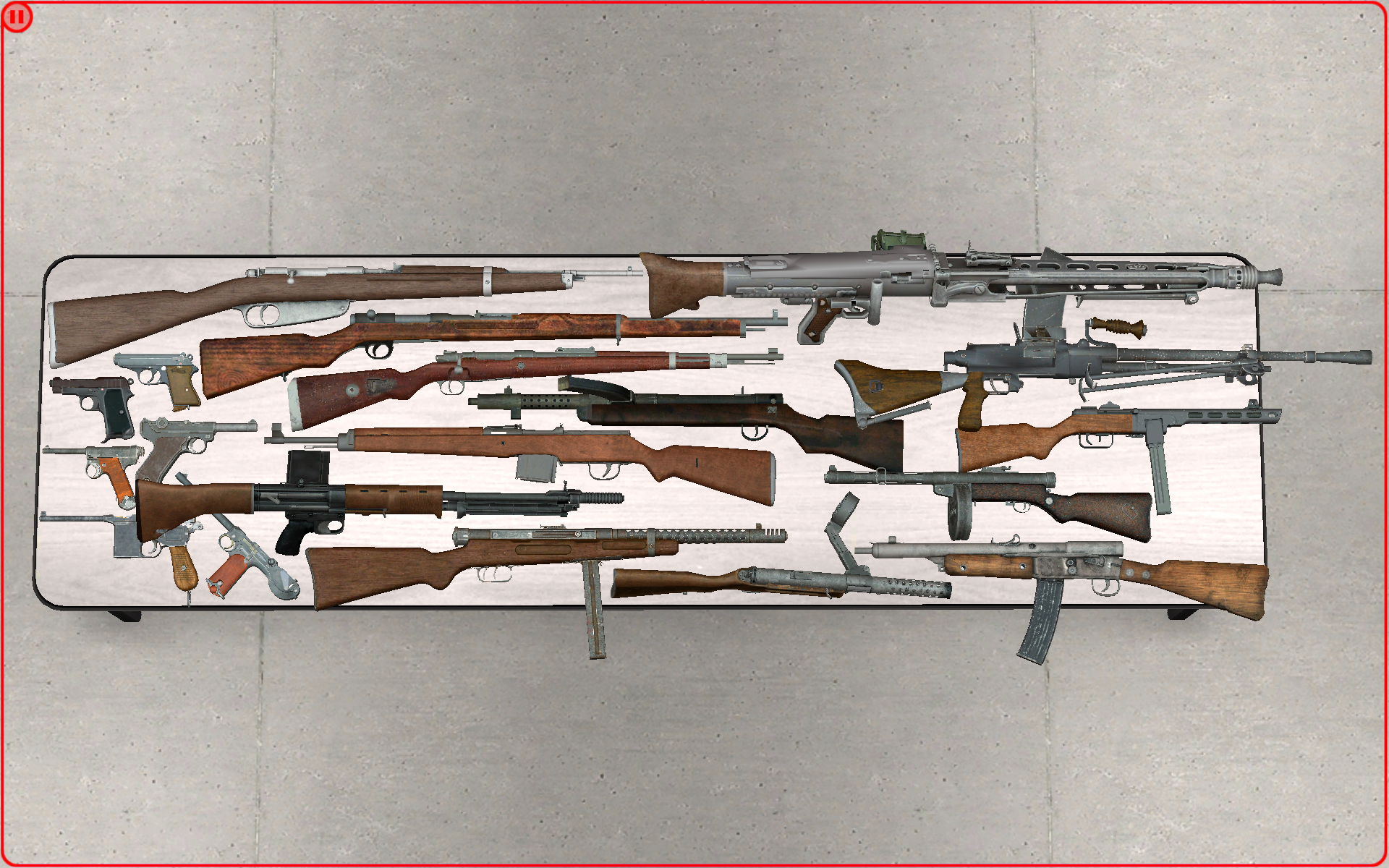 Mod The Sims - WW2 Axis Weapons Pack