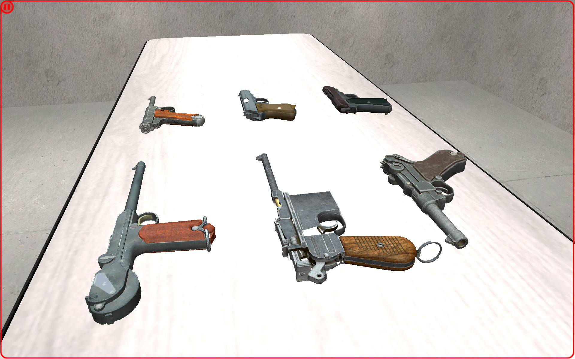 Mod The Sims - WW2 Axis Weapons Pack