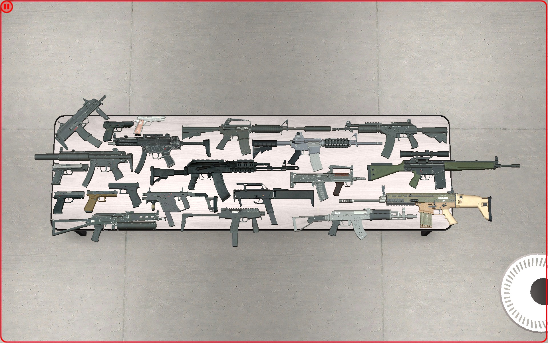 Mod The Sims - Tactical Weapons Pack