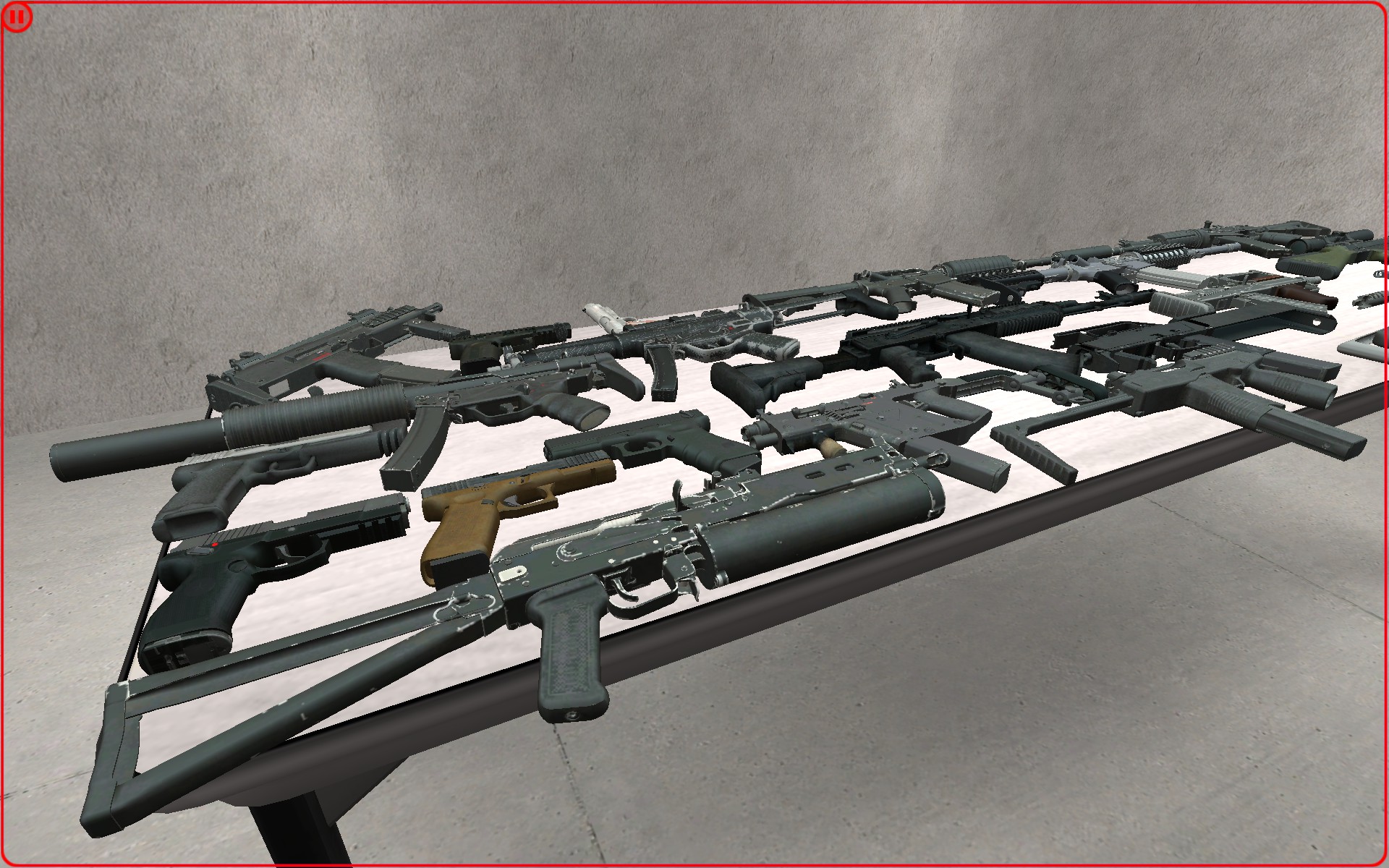 Mod The Sims - Tactical Weapons Pack