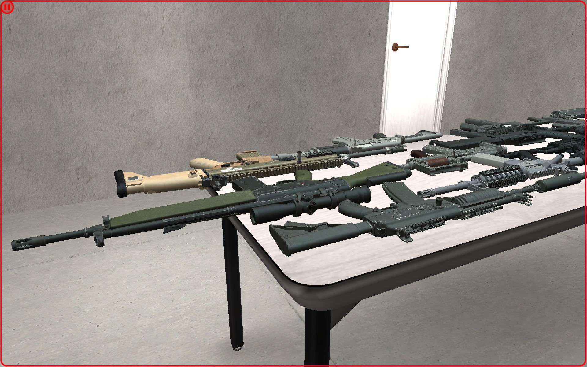 Mod The Sims - Tactical Weapons Pack