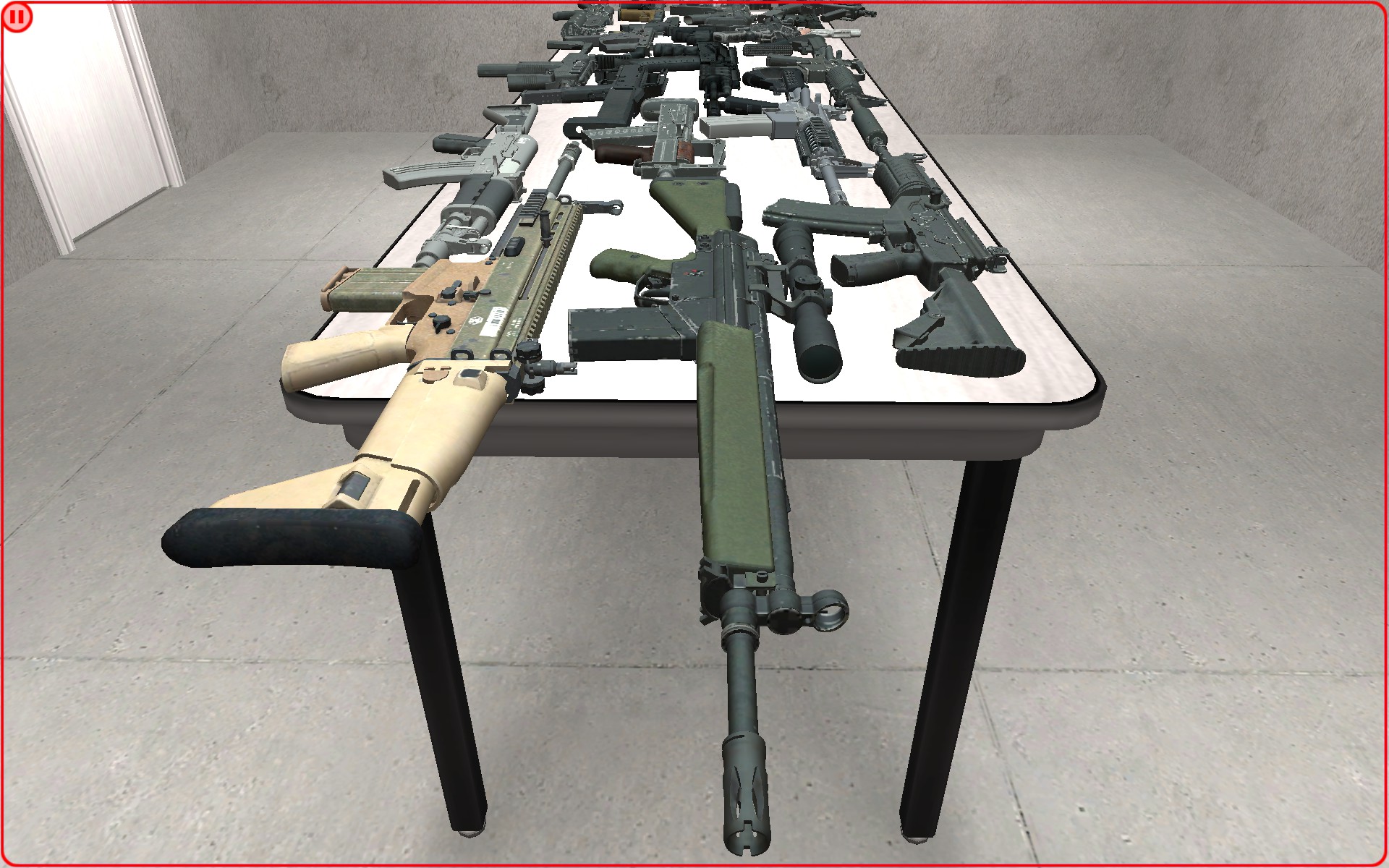 Mod The Sims - Tactical Weapons Pack