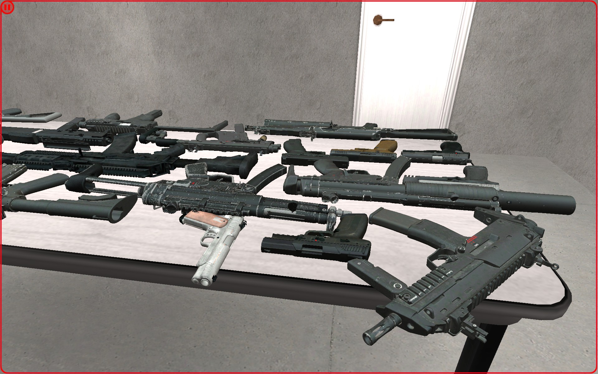 Mod The Sims - Tactical Weapons Pack