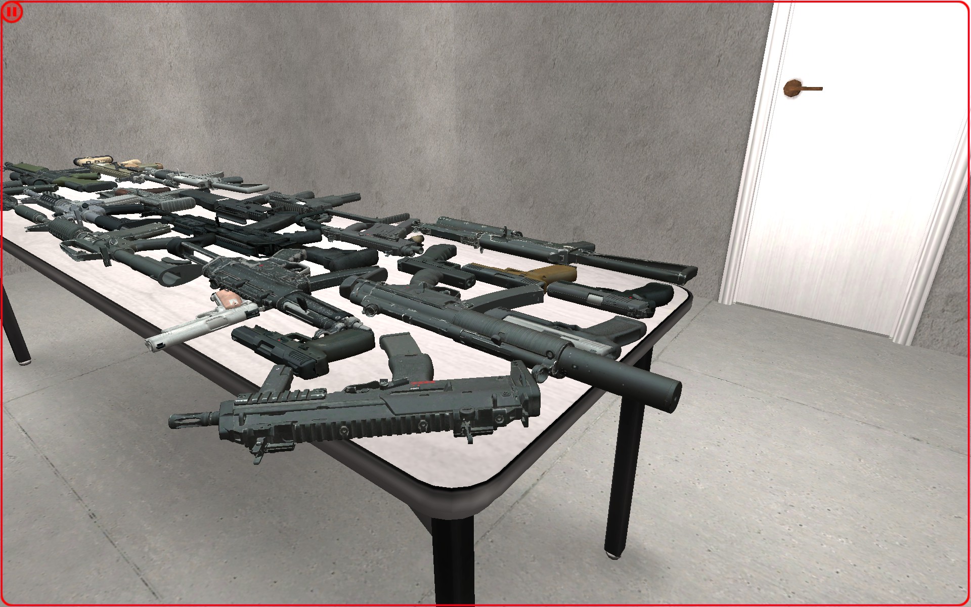 Mod The Sims - Tactical Weapons Pack