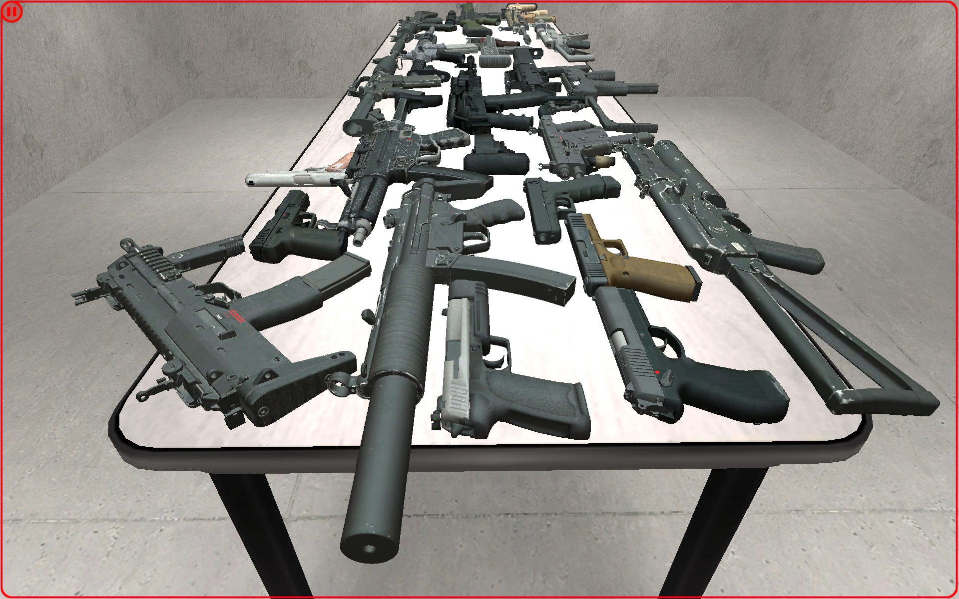 Mod The Sims - Tactical Weapons Pack