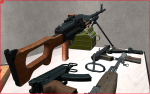 Mod The Sims - Combloc Weapons Pack