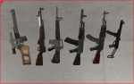 Mod The Sims - Combloc Weapons Pack