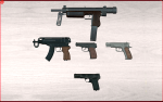 Mod The Sims - Combloc Weapons Pack