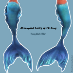 Mod The Sims - Mermaid Tails with Fins