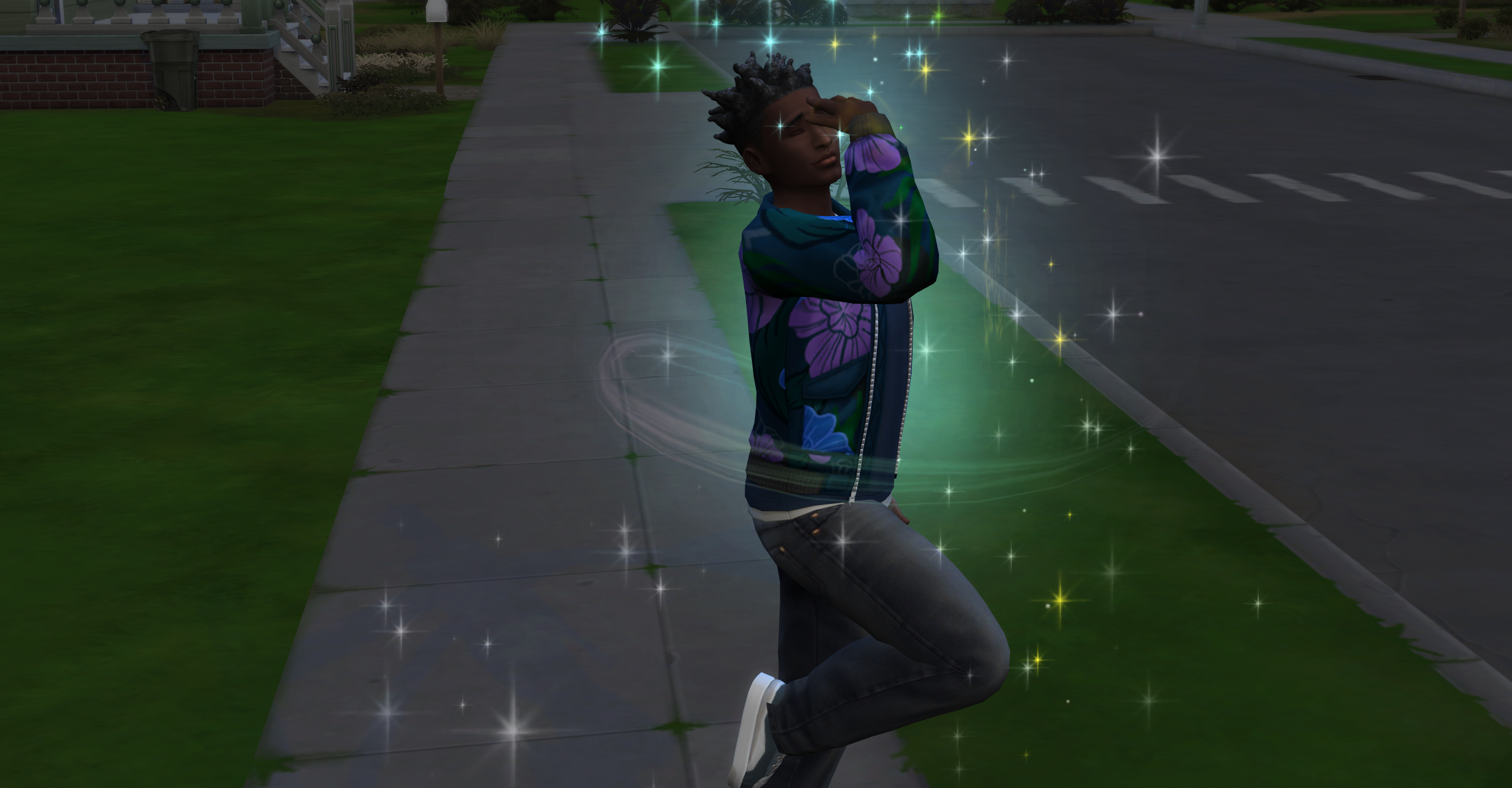 Mod The Sims - Fairy Teleport Toggle: Fairies Instantly Fly By Default