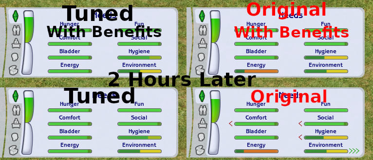 Mod The Sims - FreeTime Soccer Net With Better Needs Tuning + Low Fun ...