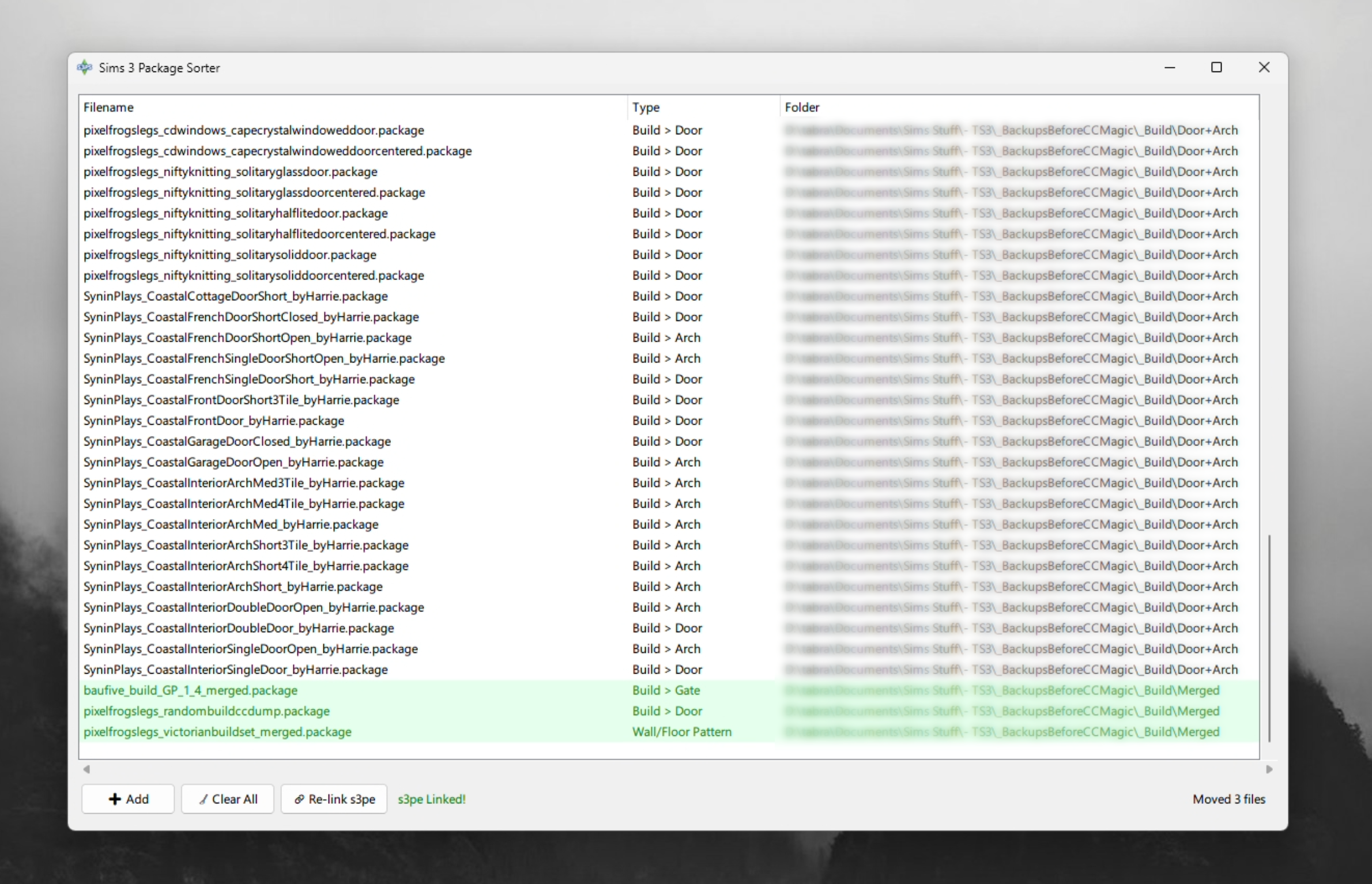 sims 3 screenshots folder