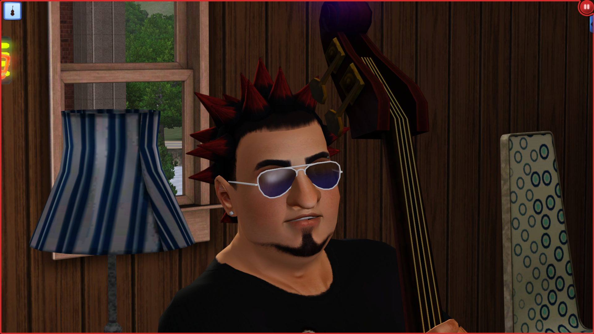Mod The Sims - Antonio's Urchin-y Spikes of Liberty