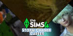 Mod The Sims - Storm Chaser | Sims 4 Career Non Active