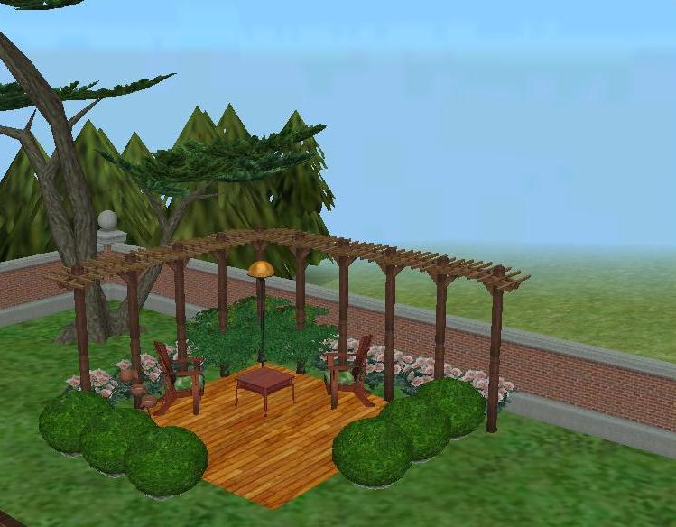 Mod The Sims - Song of Nature