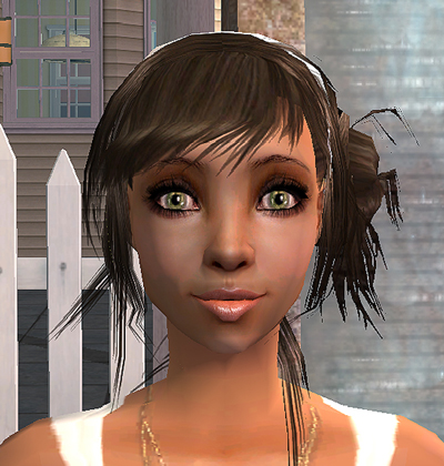 Mod The Sims - Annie - Teen