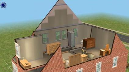 Mod The Sims - 18 Knightsbridge Lane - $65,951