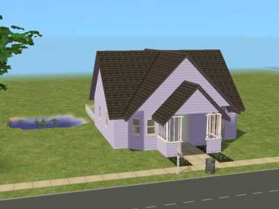 Mod The Sims - 18 Lakeside Lane - $19,848