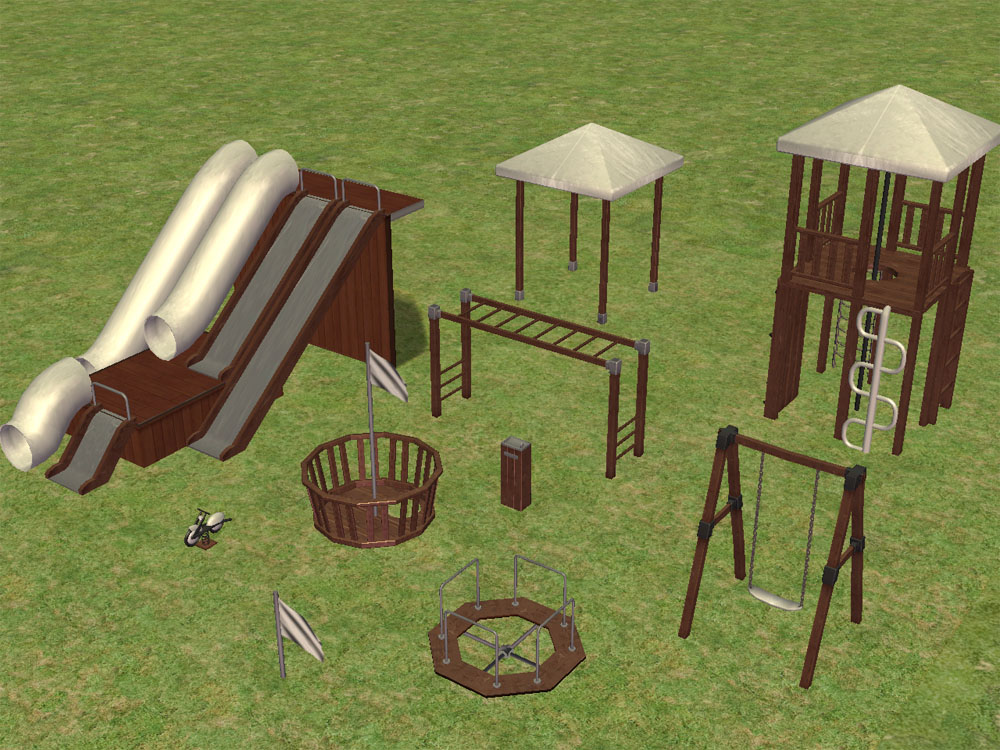Mod The Sims - 3 Years Goes By So Fast, Time to Play! -Creator ...