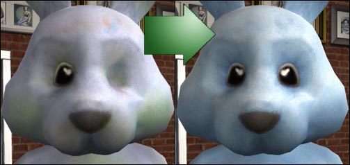 Mod The Sims - -Giving Bunny A Bath- Social Bunny Default Replacements