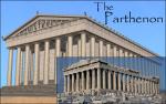 Mod The Sims - The Parthenon - 2 Versions (Ruined and Intact!)