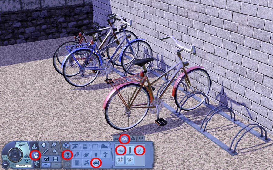 Mod The Sims - Another bike