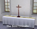 Mod The Sims - Crucifixes and crosses