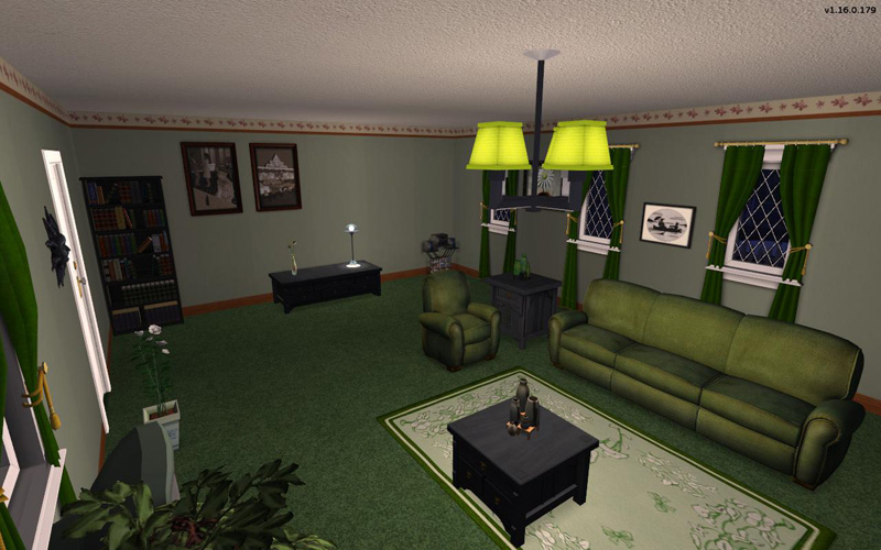 Mod The Sims - Gunmod's Radiance Light System 2.4 *4/29/09*