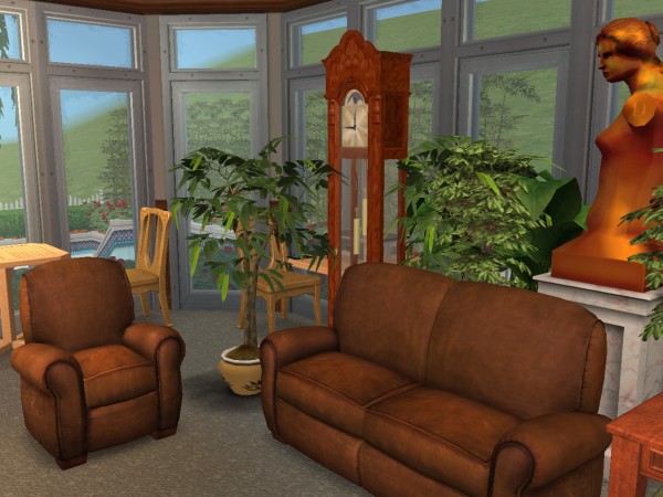 Mod The Sims - Sims 2 Lane: Number 2 Revamp - Now with Basement
