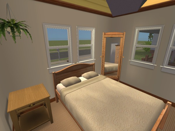 Mod The Sims - 6 Rhondal Drive - Starter Home Serries