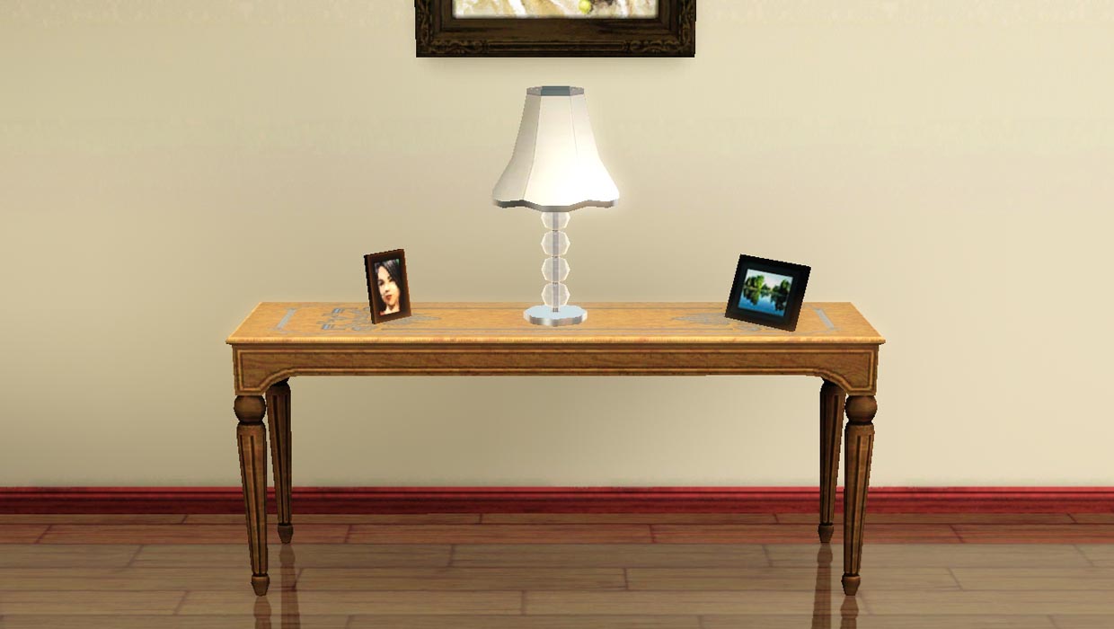 Mod The Sims - Maxis Match - Side Tables (updated for Pets)