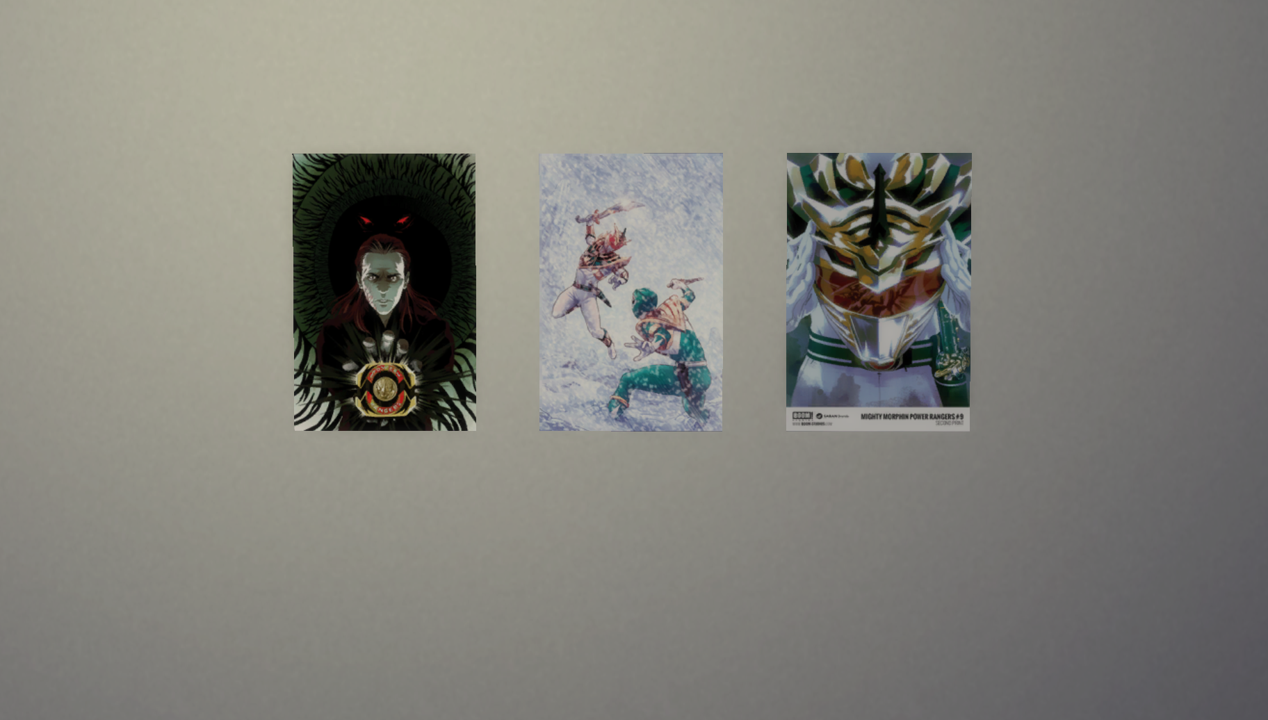 Mod The Sims - MMPR Wall Deco