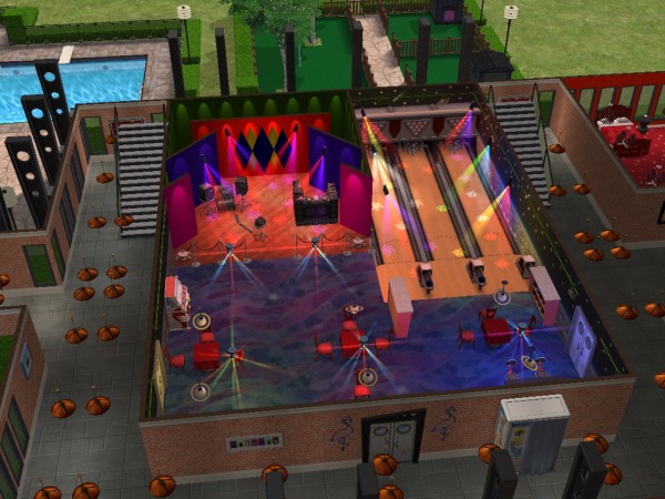 Mod The Sims - .:BIG-party House:.