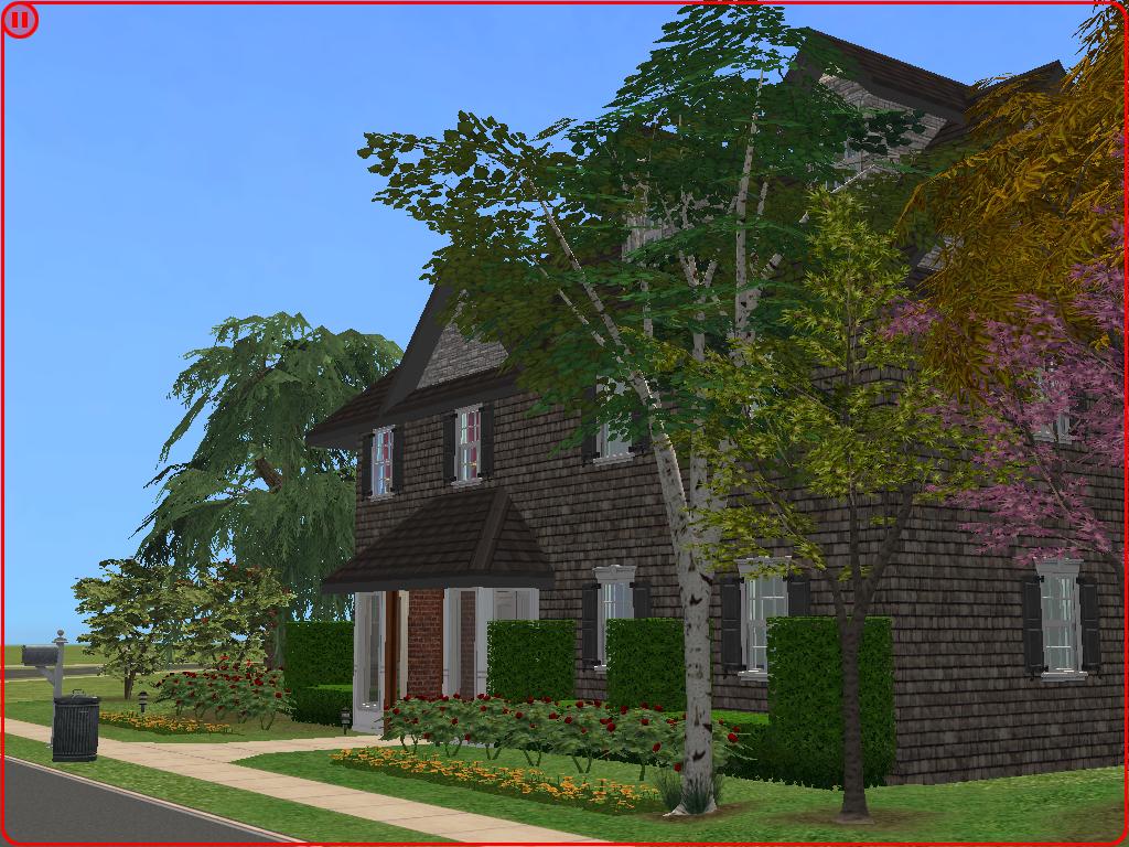 Mod The Sims - Providence, Rhode Island TAA17