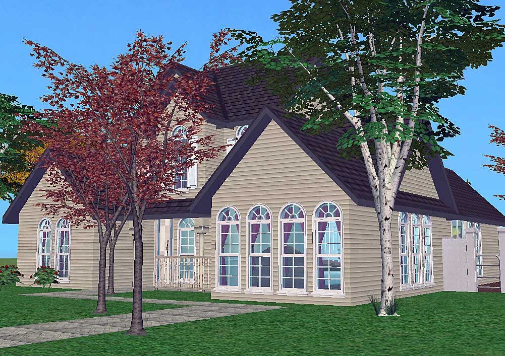Mod The Sims - Urbandale, Iowa TAA29
