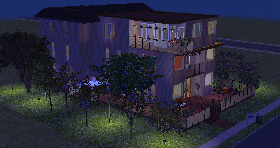 Mod The Sims - Seattle, Washington TAA38