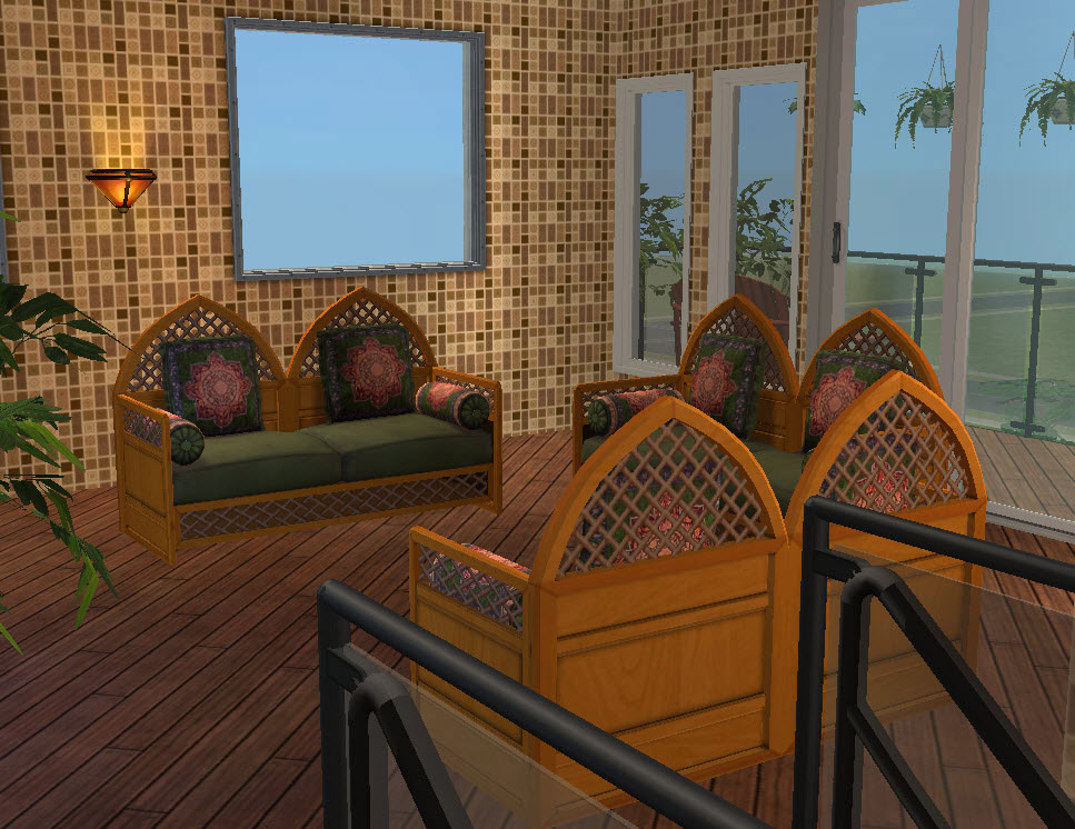 Mod The Sims - Seattle, Washington TAA38